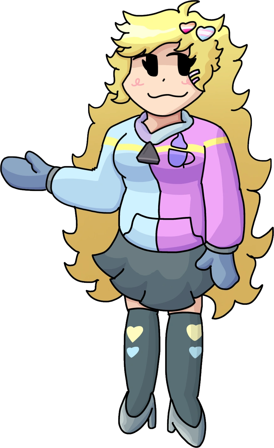List of Human or Humanoid Characters | Liminal Latte Wiki | Fandom