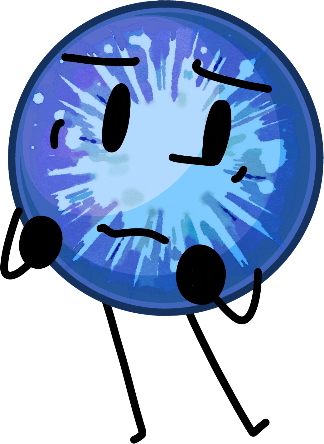 Splatty | Liminal Latte Wiki | Fandom