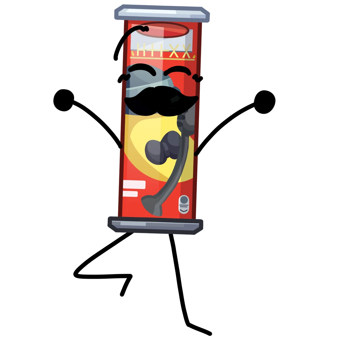 Mr. Stackers | Liminal Latte Wiki | Fandom