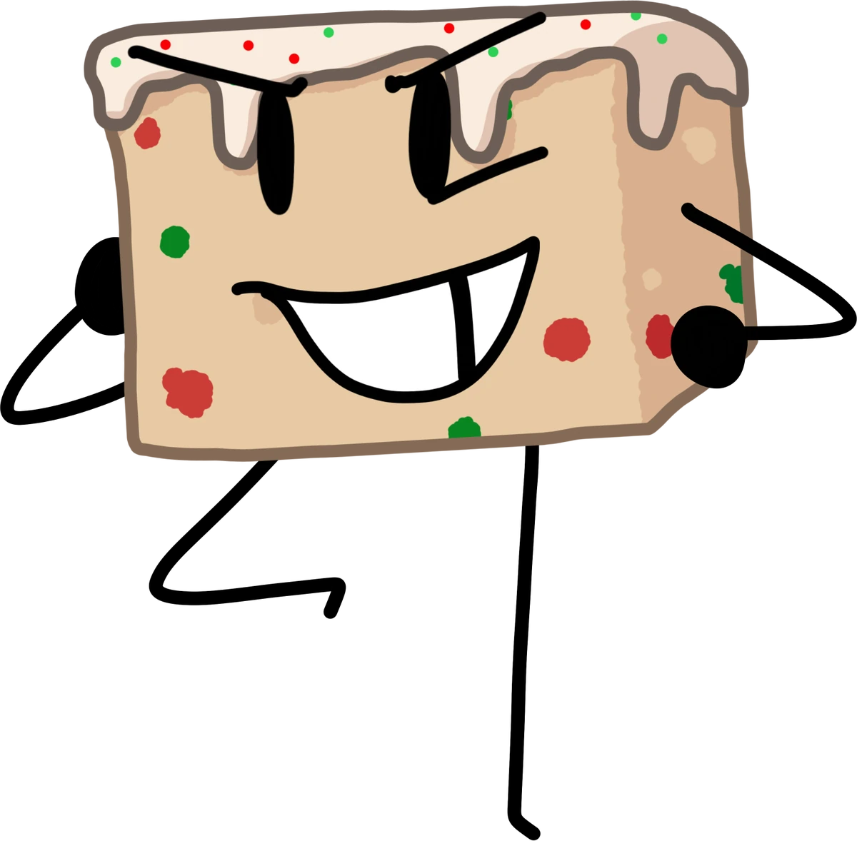 Christmas Cake | Liminal Latte Wiki | Fandom