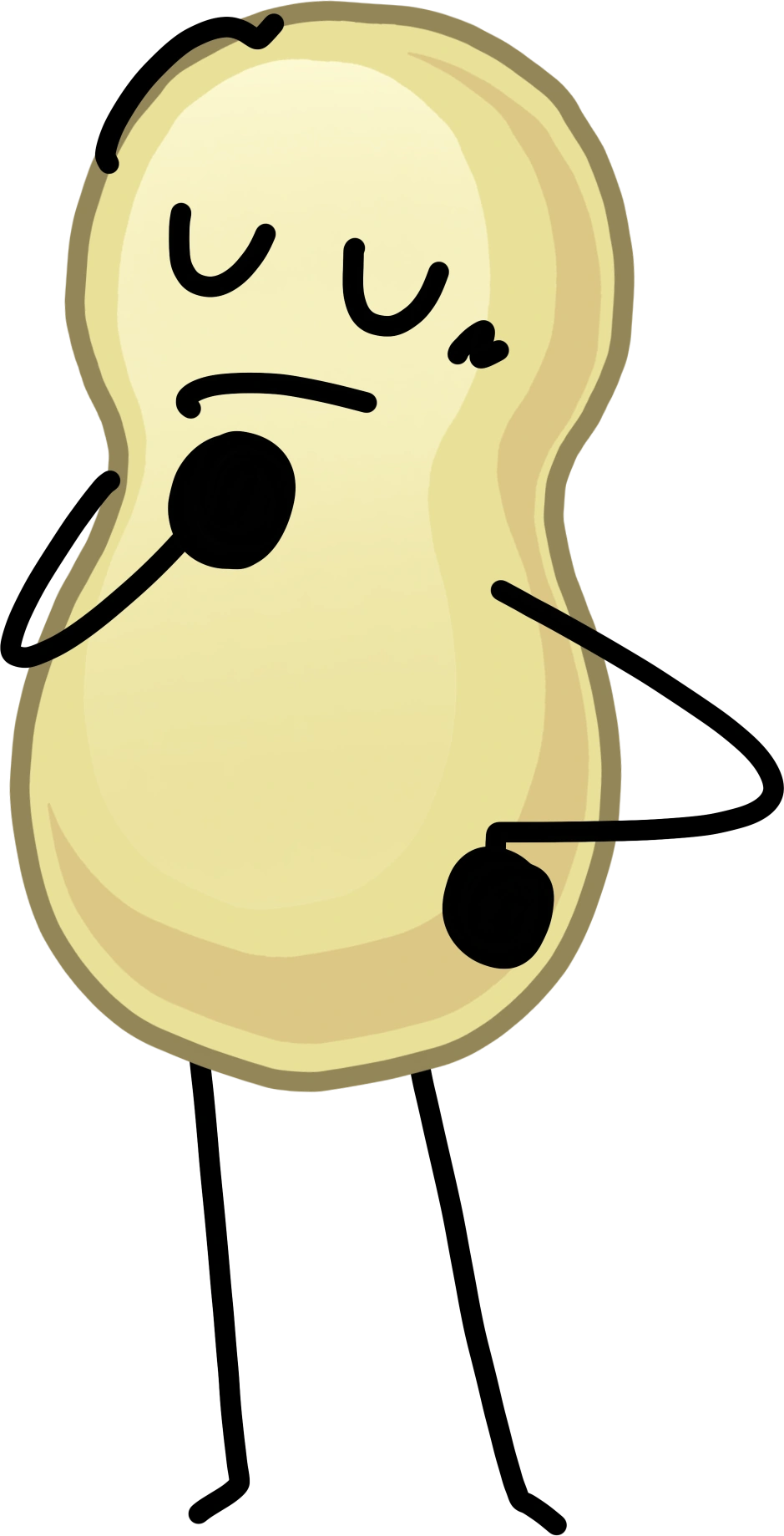 Butter Peanut | Liminal Latte Wiki | Fandom