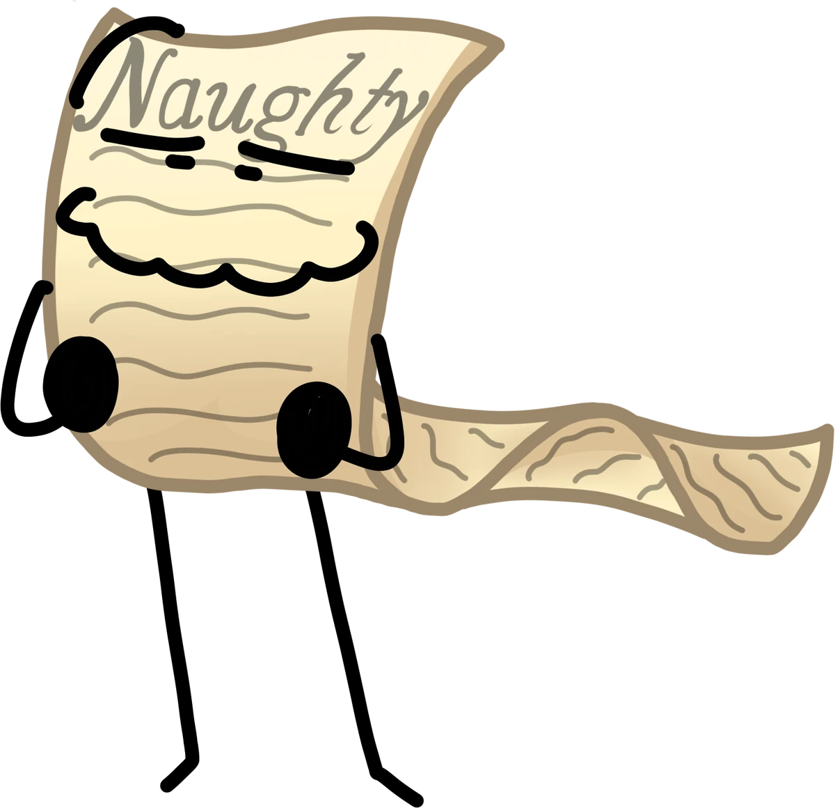 Naughty List | Liminal Latte Wiki | Fandom