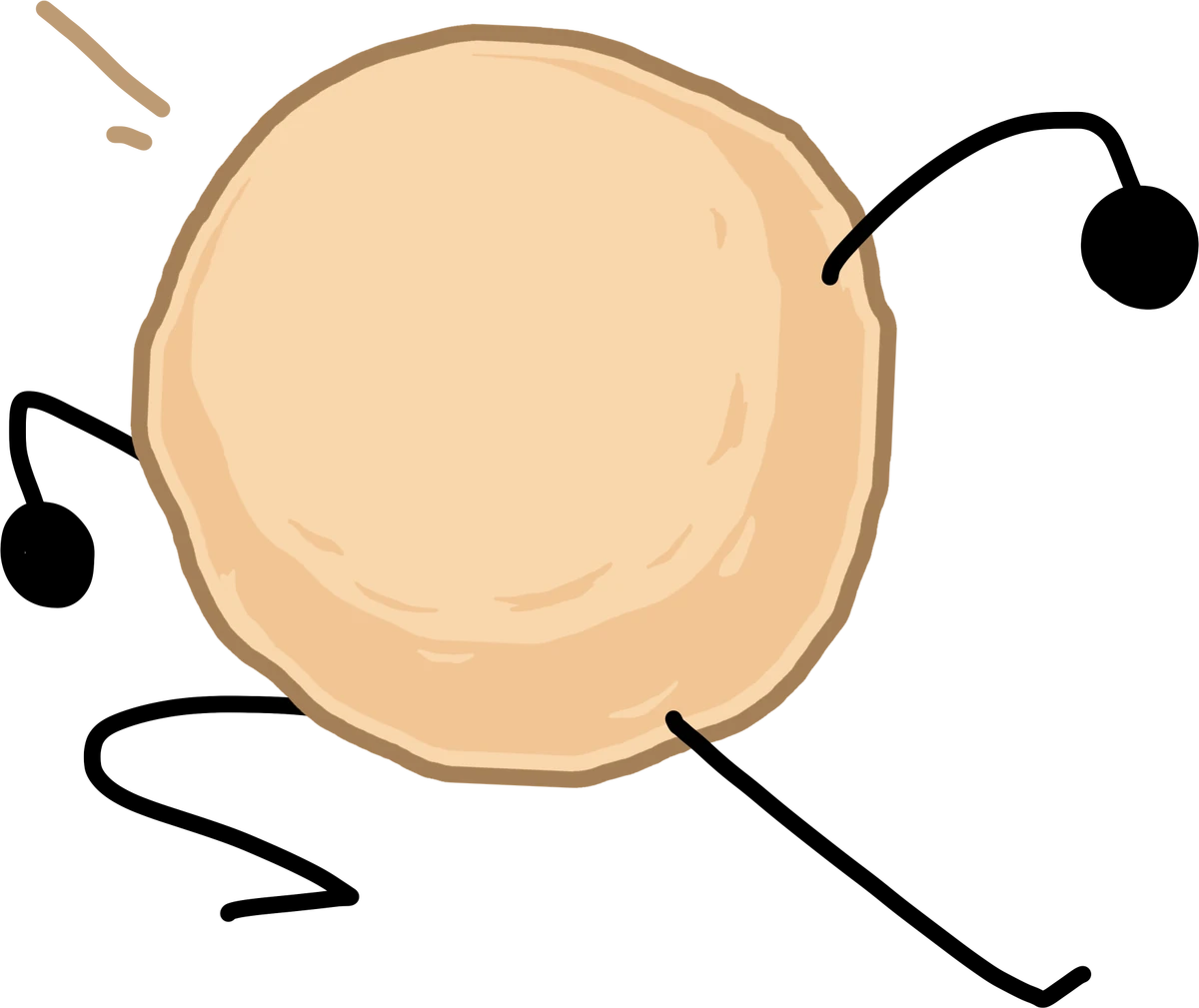 Fuzzball | Liminal Latte Wiki | Fandom