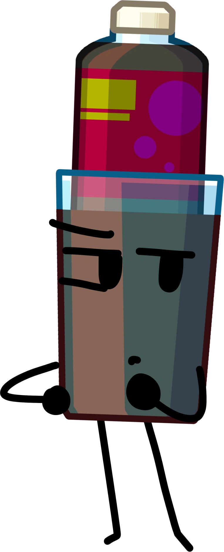 Coke With Coke | Liminal Latte Wiki | Fandom