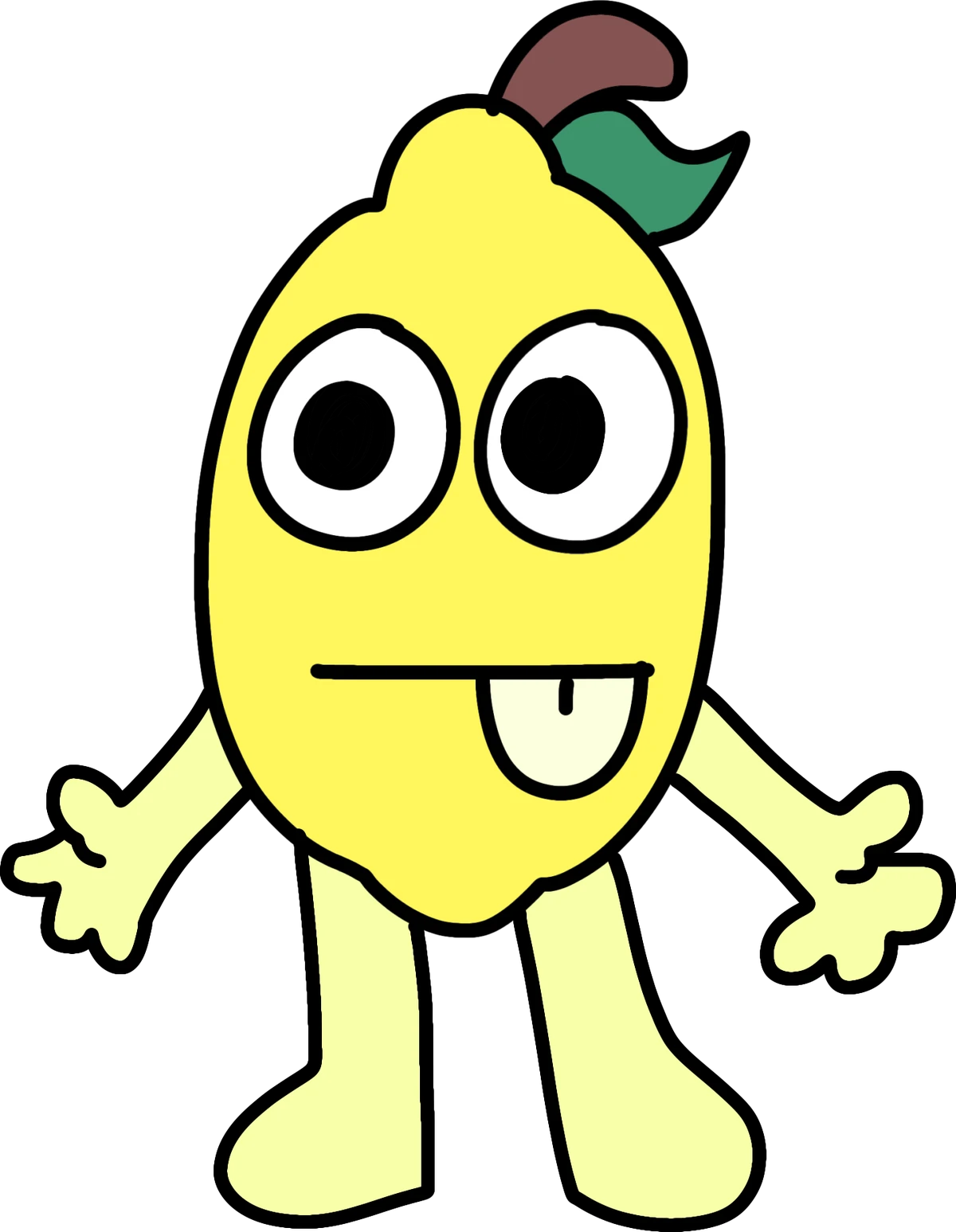 Lemon Delicious | Liminal Latte Wiki | Fandom