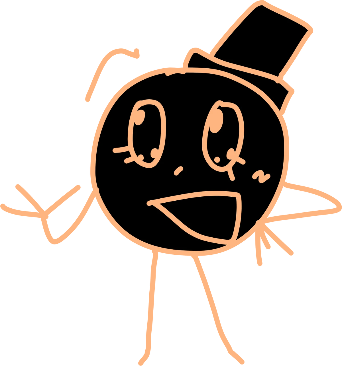 Mr. Cookie | Liminal Latte Wiki | Fandom