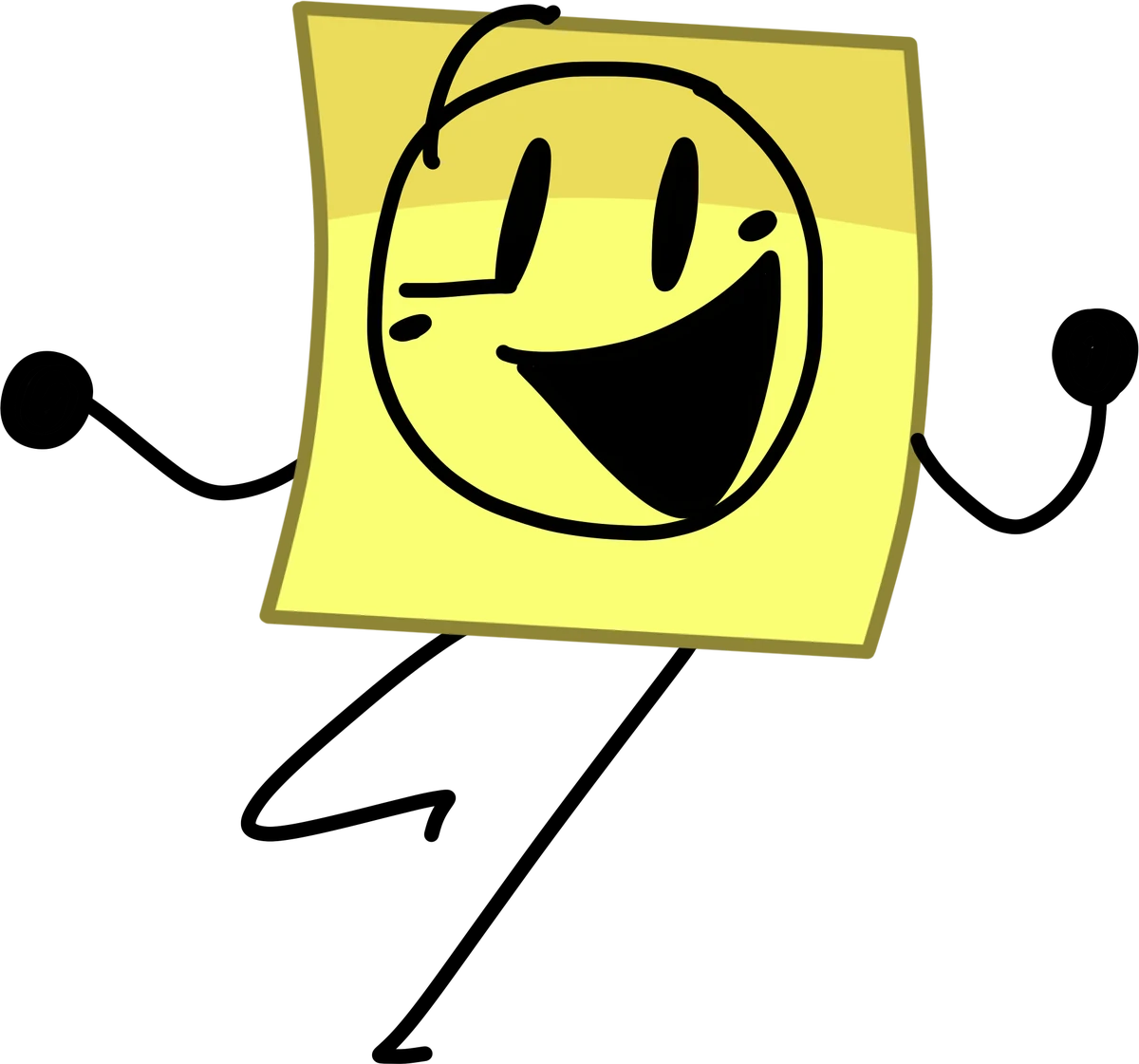 Post-it Friend | Liminal Latte Wiki | Fandom