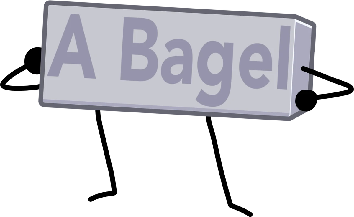 A Bagel | Liminal Latte Wiki | Fandom