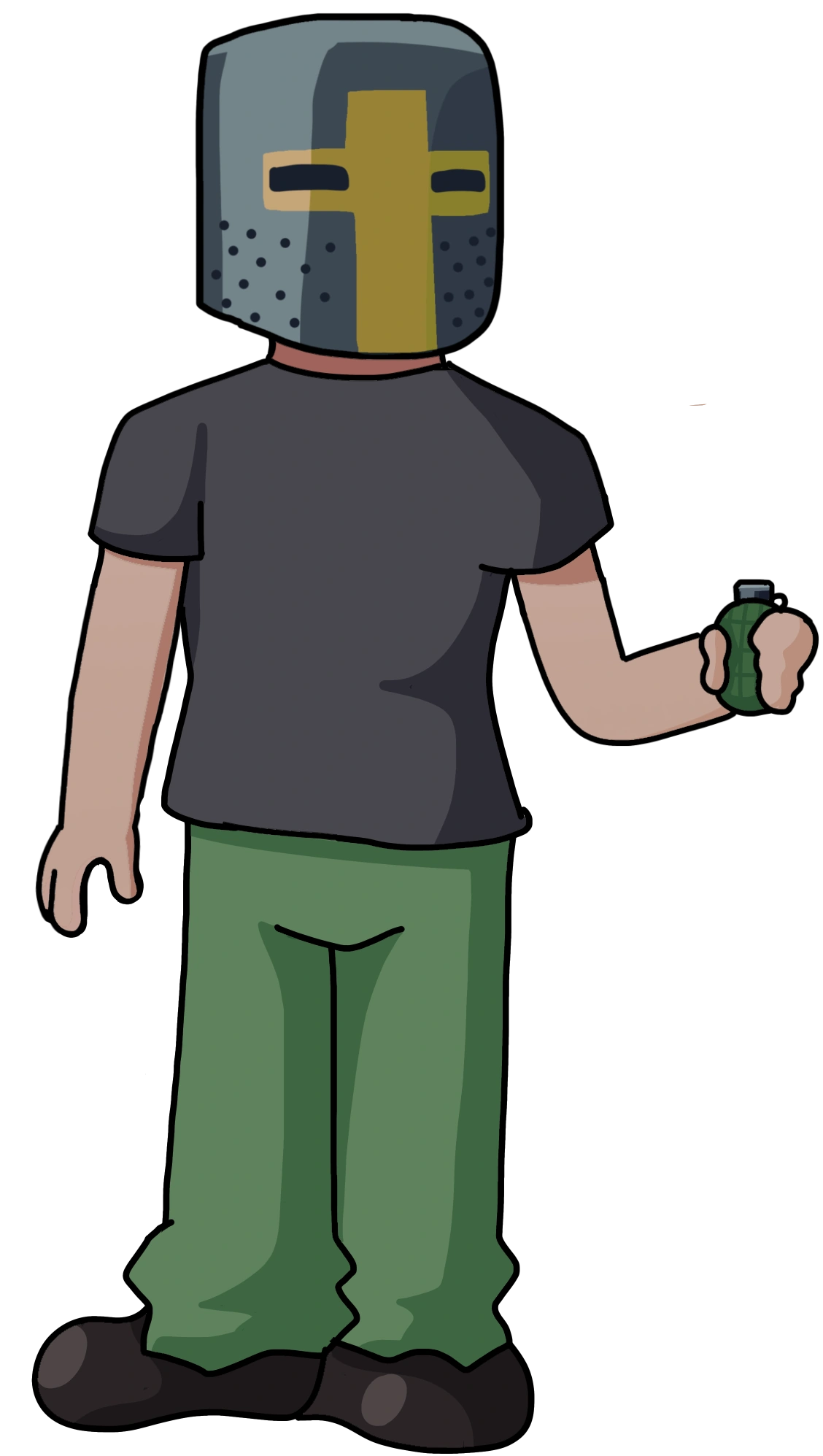 The Knight Chef | Liminal Latte Wiki | Fandom