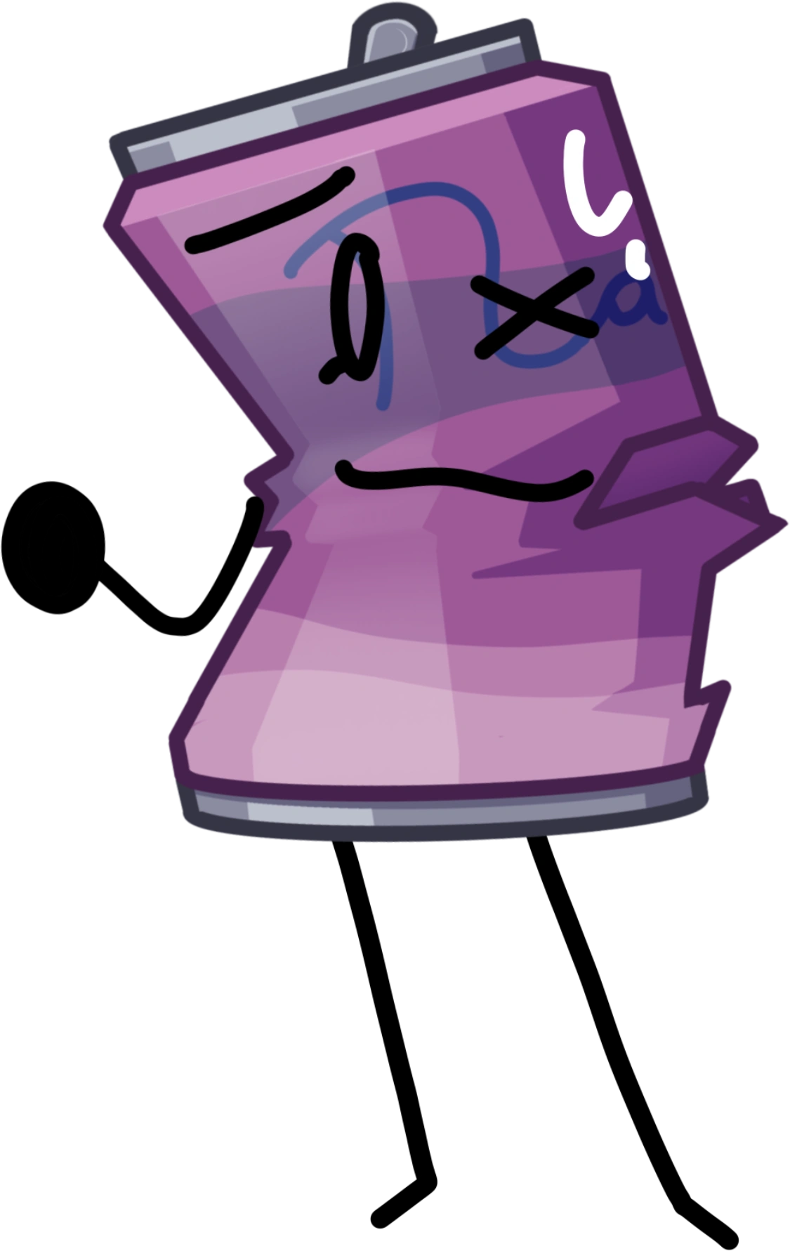 Crumpled Can | Liminal Latte Wiki | Fandom