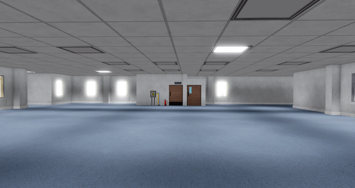Level 4 | Liminal Purgatory: BACKROOMS Wiki | Fandom