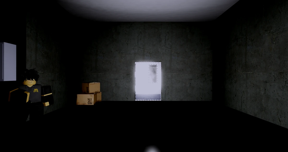 Level 1 | Liminal Purgatory: BACKROOMS Wiki | Fandom