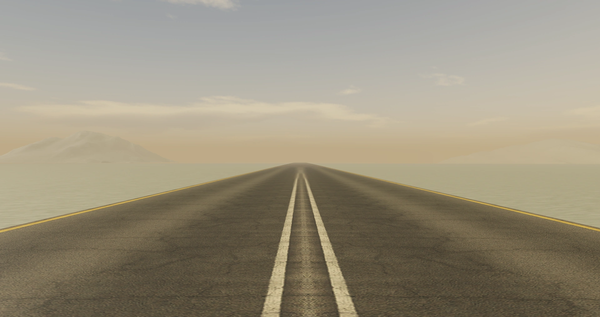 Level 50: “The Moribund Highway” | Liminal Purgatory: BACKROOMS Wiki ...
