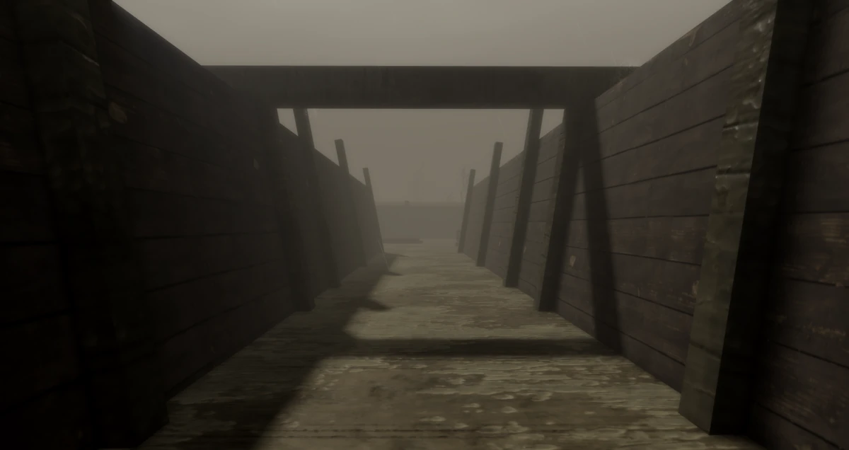 Level 49: “Trenches of Grime” | Liminal Purgatory: BACKROOMS Wiki | Fandom