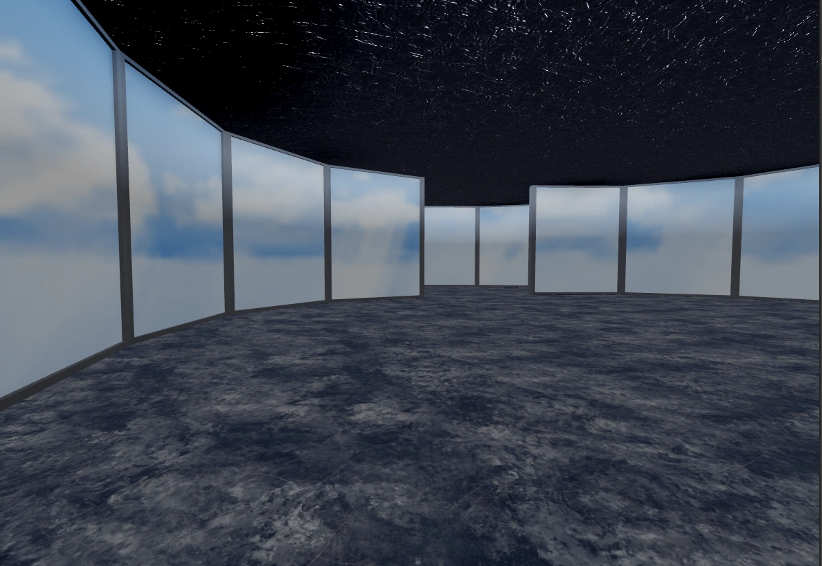 Level -3: "Reflections of The Unknown" | Liminal Purgatory: BACKROOMS Wiki | Fandom