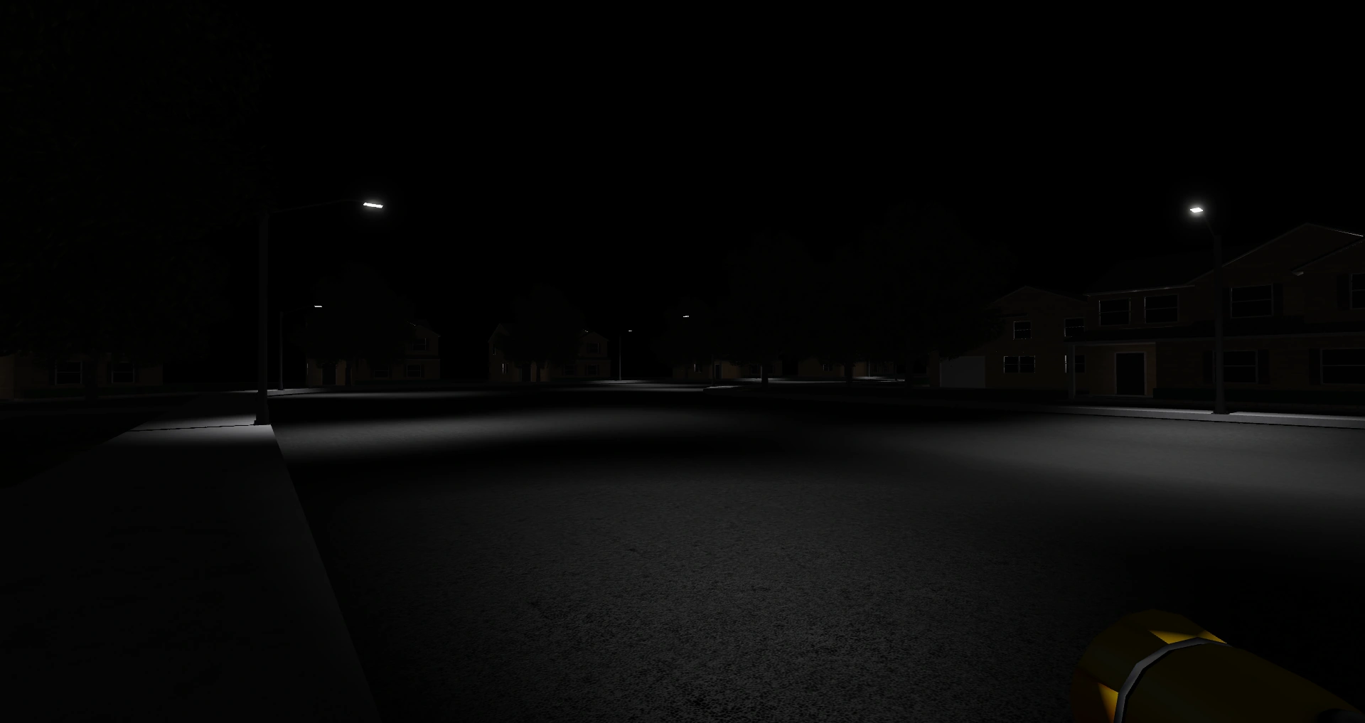 Level 9: "The Suburbs" | Liminal Purgatory: BACKROOMS Wiki | Fandom
