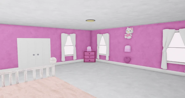 Level 974: "Kitty's House" | Liminal Purgatory: BACKROOMS Wiki | Fandom