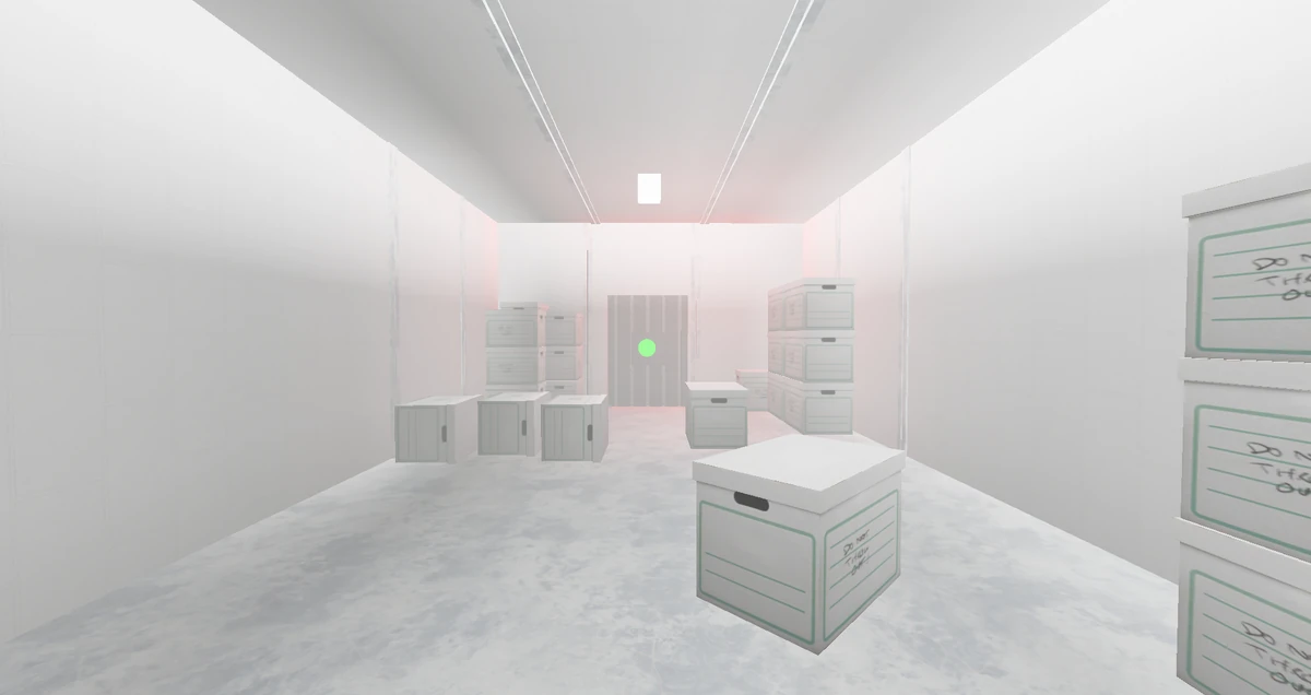 Level -257: "An Icy Trip?" | Liminal Purgatory: BACKROOMS Wiki | Fandom