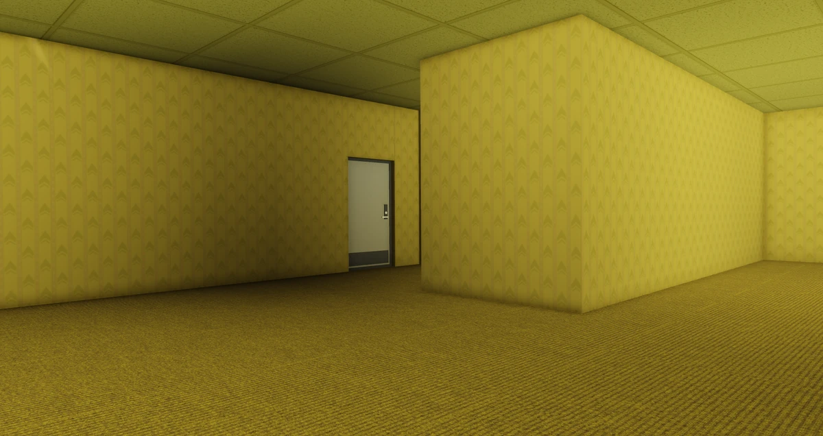 Level 0: “The Lobby” | Liminal Purgatory: BACKROOMS Wiki | Fandom