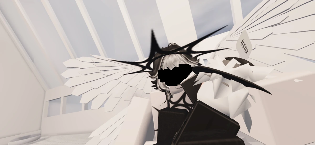 Enigmatic Entity: "Grace" | Liminal Purgatory: BACKROOMS Wiki | Fandom