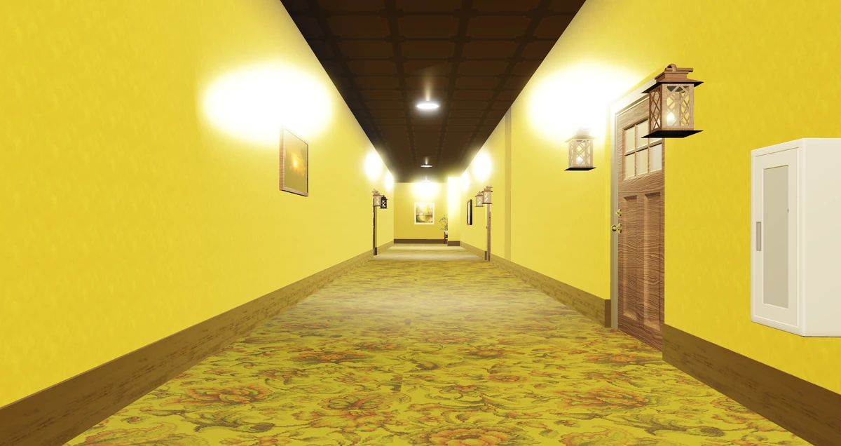 Level 26: "Otherworldly" | Liminal Purgatory: BACKROOMS Wiki | Fandom