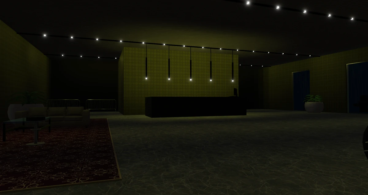 Level 13 | Liminal Purgatory: BACKROOMS Wiki | Fandom