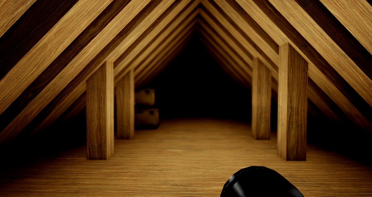 Level 19: "Crawlspace" | Liminal Purgatory: BACKROOMS Wiki | Fandom