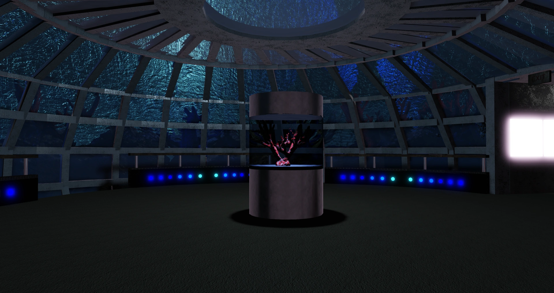 Level 43: "Water World" | Liminal Purgatory: BACKROOMS Wiki | Fandom