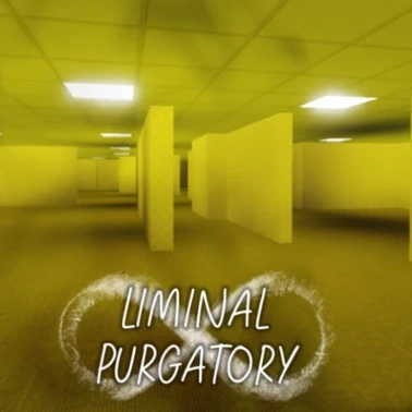 Level 47: "Interrogative Infohazard" | Liminal Purgatory: BACKROOMS ...