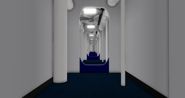 Level 17: "The Carrier" | Liminal Purgatory: BACKROOMS Wiki | Fandom