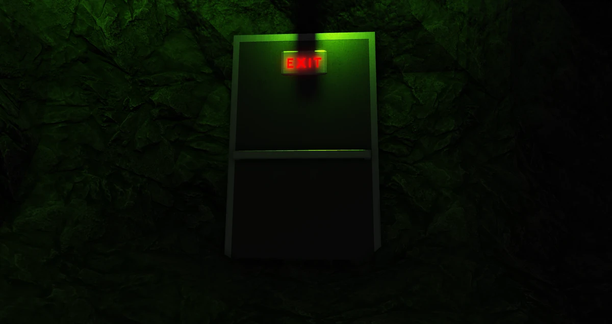Level 8: "Cave System" | Liminal Purgatory: BACKROOMS Wiki | Fandom