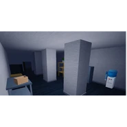 Sections | Liminal Rooms 2 Wiki | Fandom