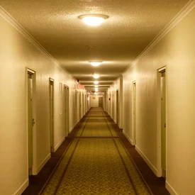 Level 0 | Liminal Rooms Wiki | Fandom