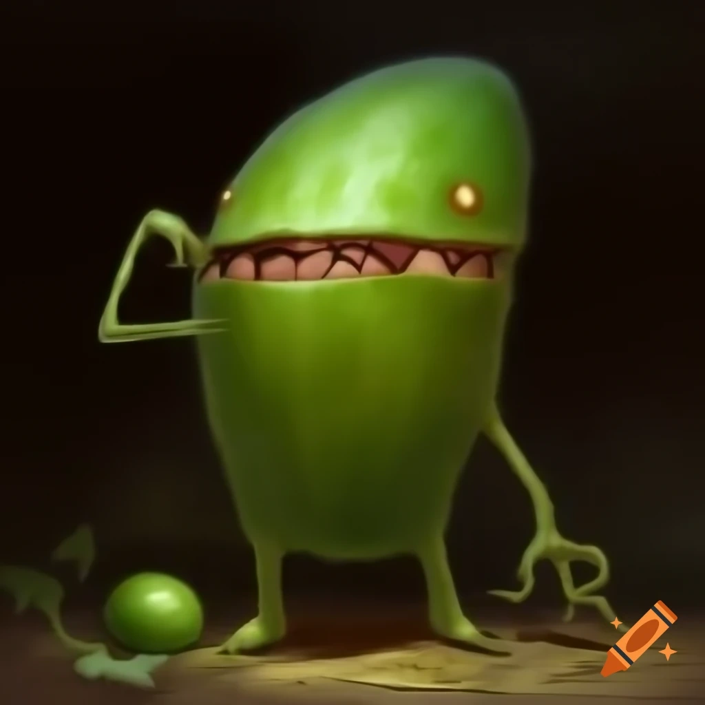 Greenies | Liminal Rooms Wiki | Fandom