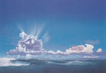 Sky Liminal Space Photos Wiki Fandom