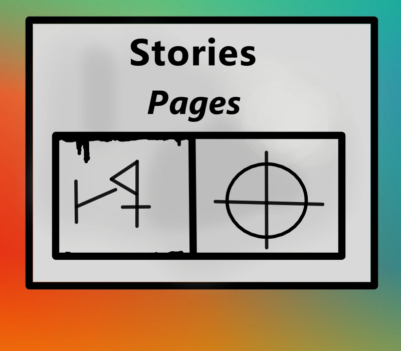 Stories pages | Liminal space photos Wiki | Fandom