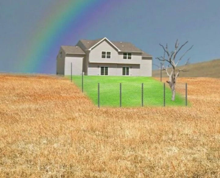 House | Liminal space photos Wiki | Fandom