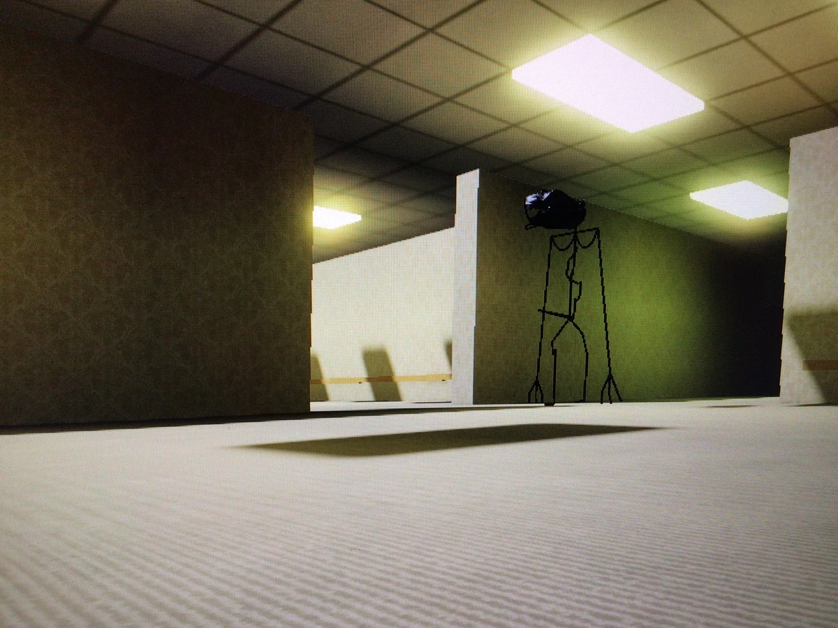 Howler | Liminal Space: The Mission Wiki | Fandom