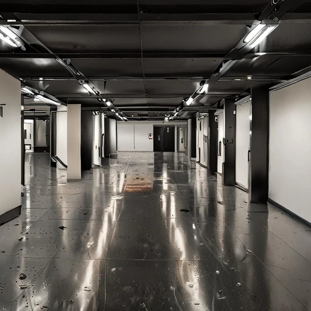 Liminal-17: 「非常规空间」 | Tccorooms Wiki | Fandom