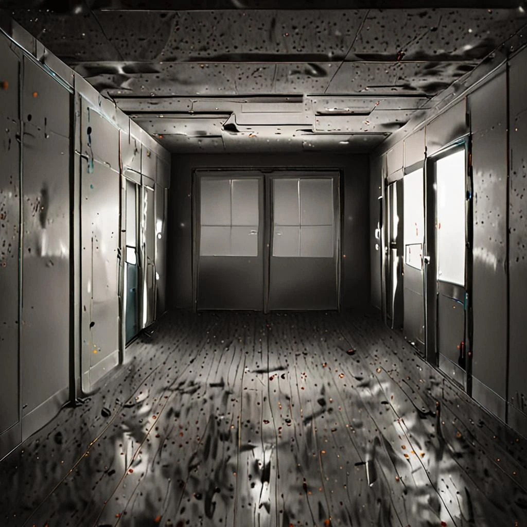 liminal-21：“洁净废墟” | Tccorooms Wiki | Fandom