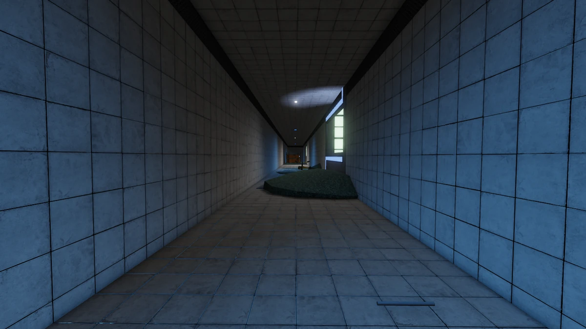 Poolrooms | Derealization Wiki | Fandom