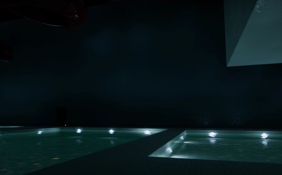 The Infinite Stairs | LiminalCore Wiki | Fandom