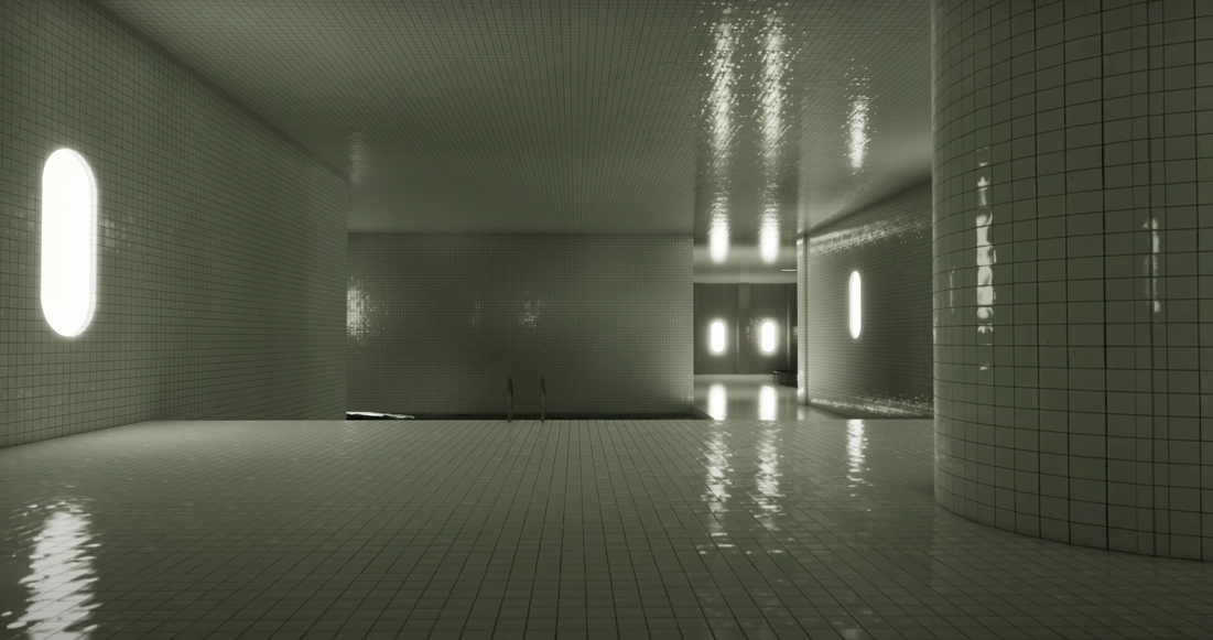 Poolrooms | LiminalCore Wiki | Fandom