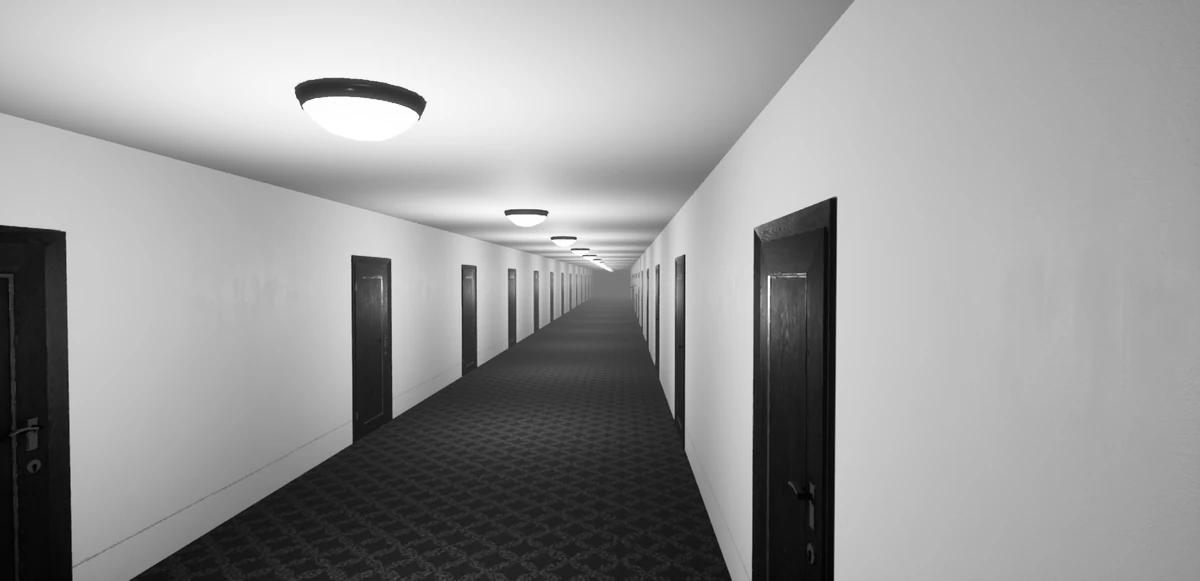 Employee Hotel | Liminality Wiki | Fandom