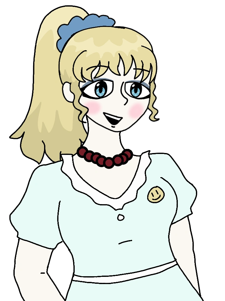 Adrianne Lamb | Liminality Mythos Wiki | Fandom