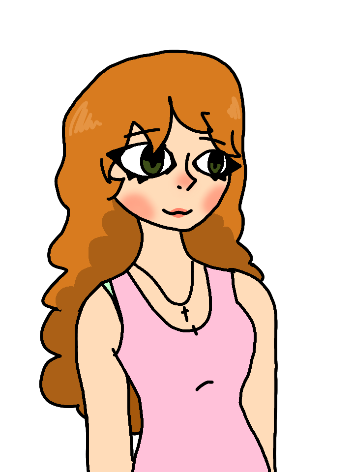 Melanie Atlantic | Liminality Mythos Wiki | Fandom