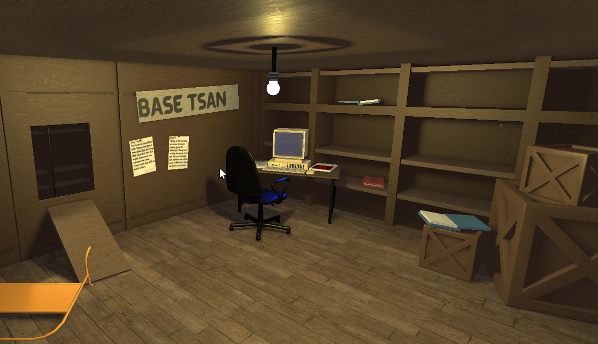 Bases | Liminality Wiki | Fandom