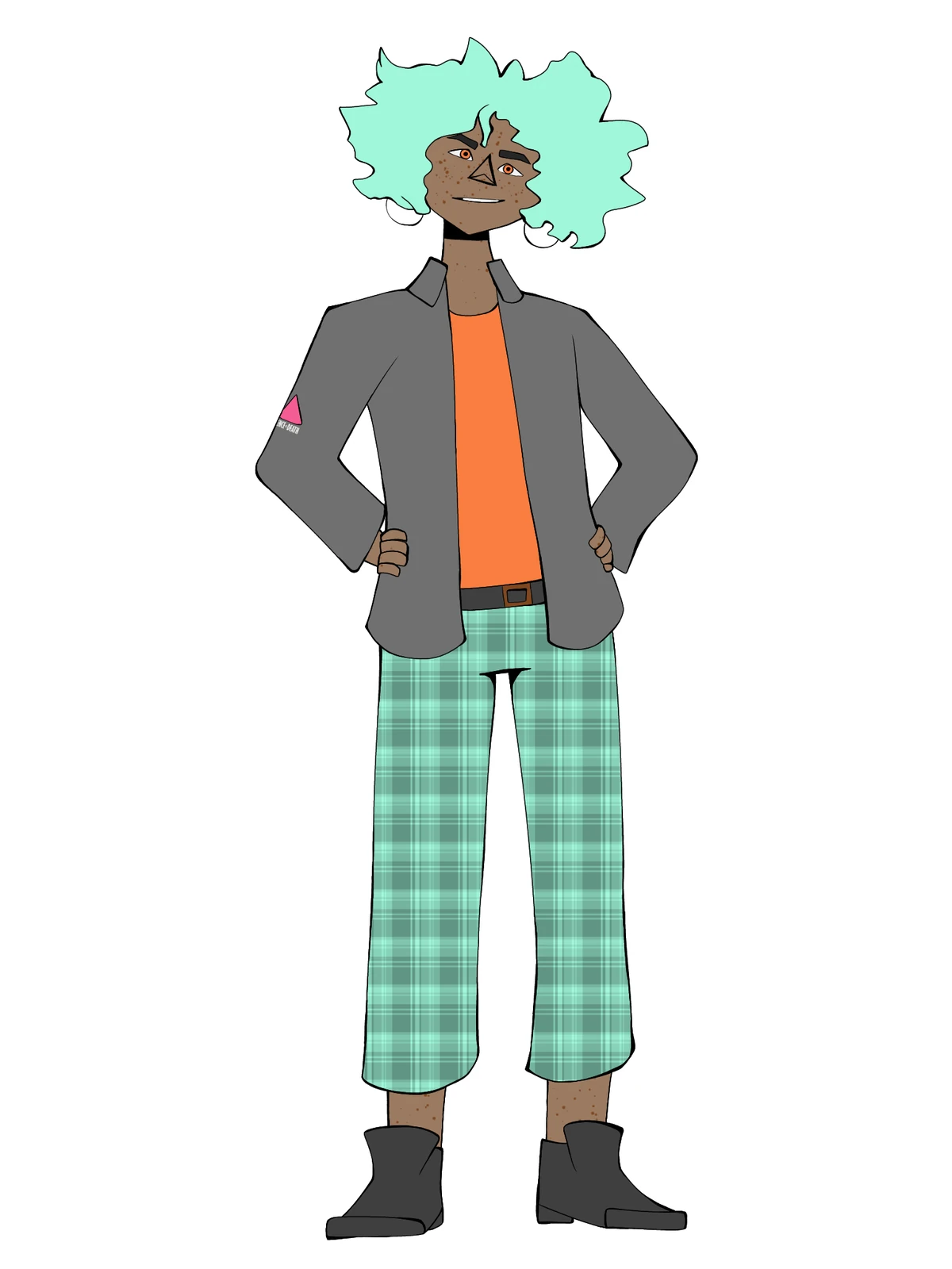 Hilal Hakim | LIMINAL Wiki | Fandom