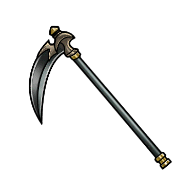 Sickle (Gear) | Limipedia Wiki | Fandom