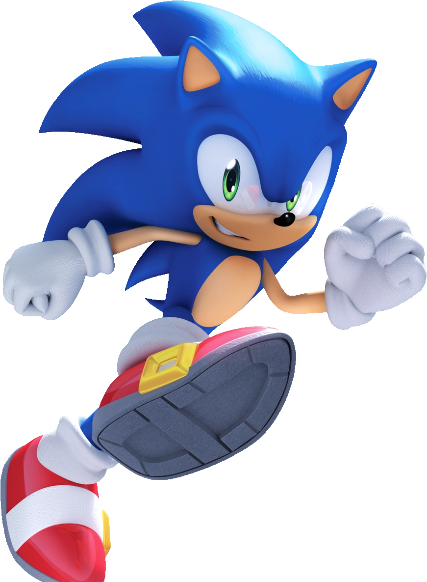 Sonic the Hedgehog | Limit Break Fanon Wiki | Fandom